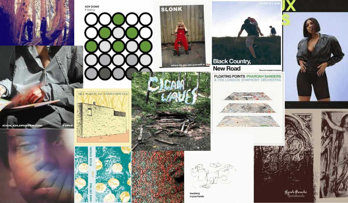 Best Albums Of 2021 - The Spoonster Spouts