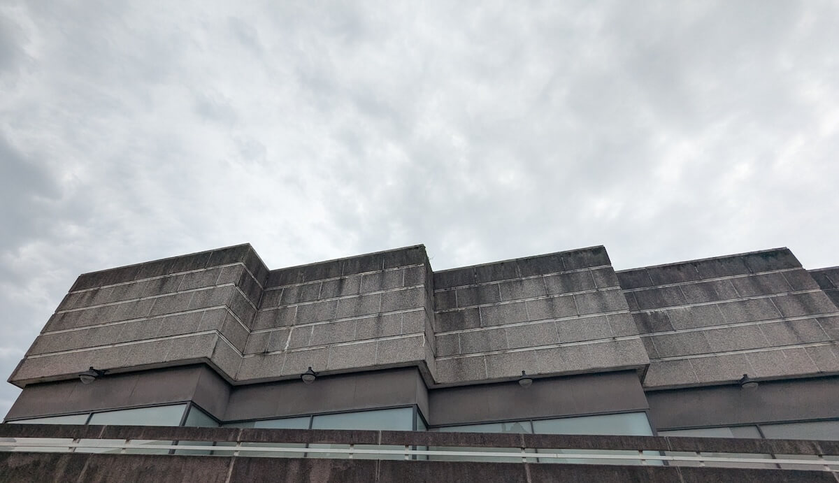 Brutalist Architecture In Chester: A Guide